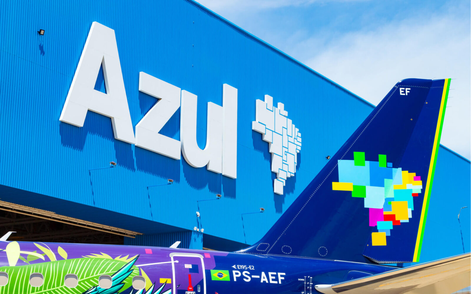 Azul posts third-quarter profit, first since the COVID-19 pandemic ...