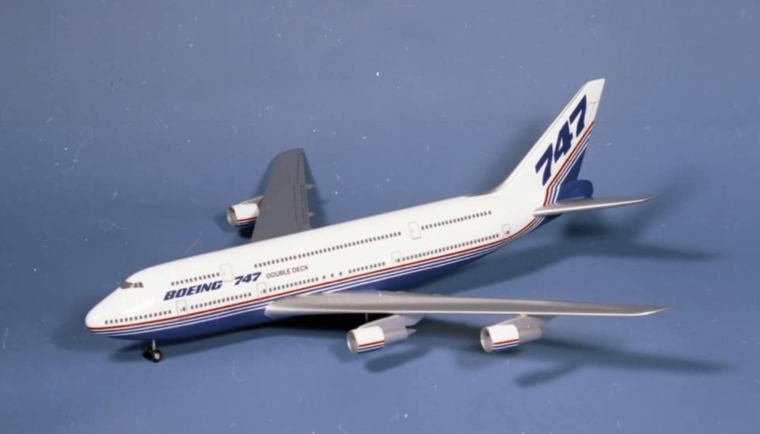 The strangest Boeing 747 modifications that never flew - AeroTime