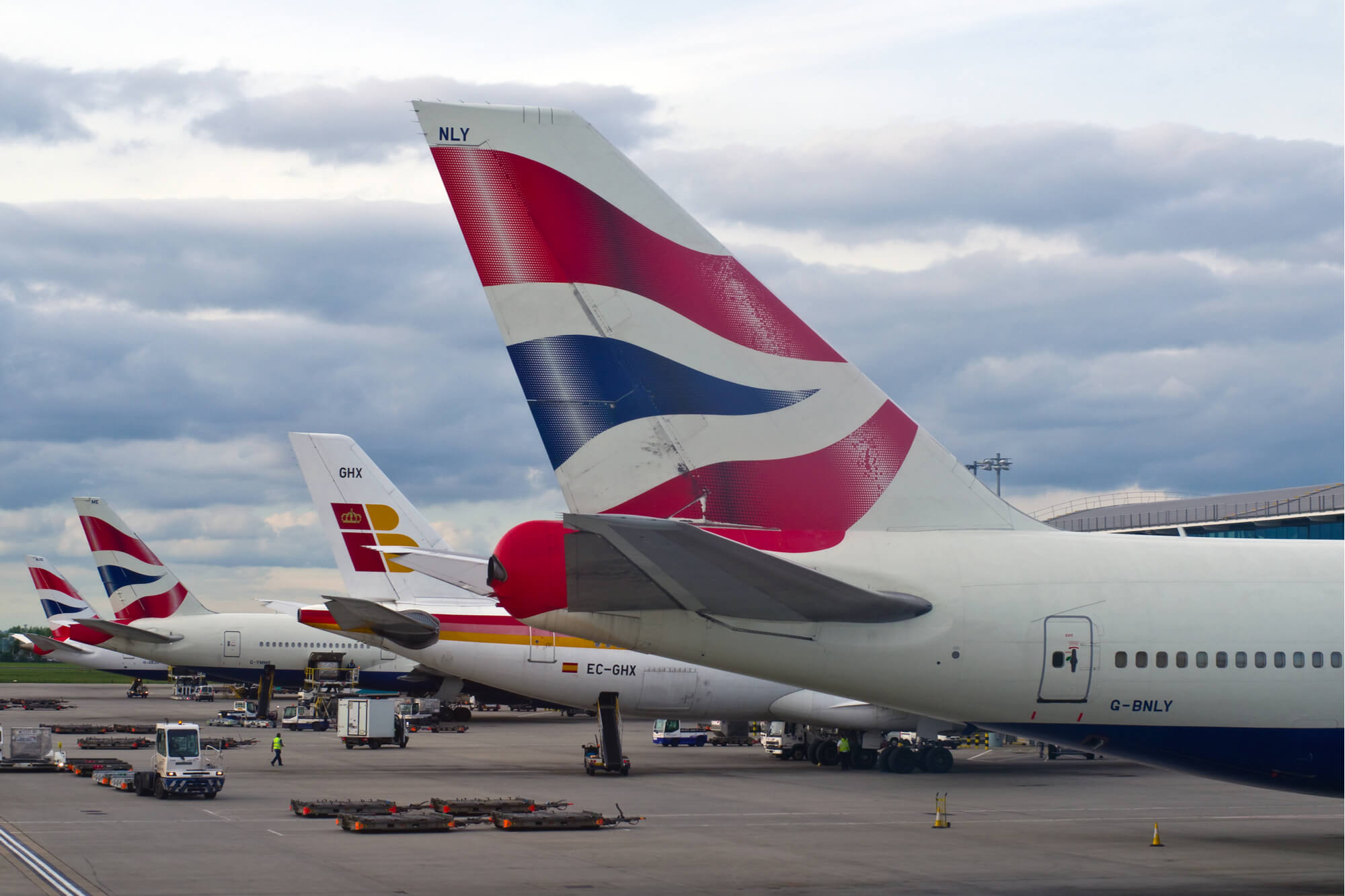 IAG eyes return to profit in Q2 and good summer for its airlines - AeroTime