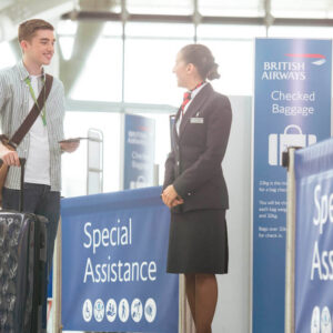 British Airways sets up flying guide for customers w/ autism - AeroTime