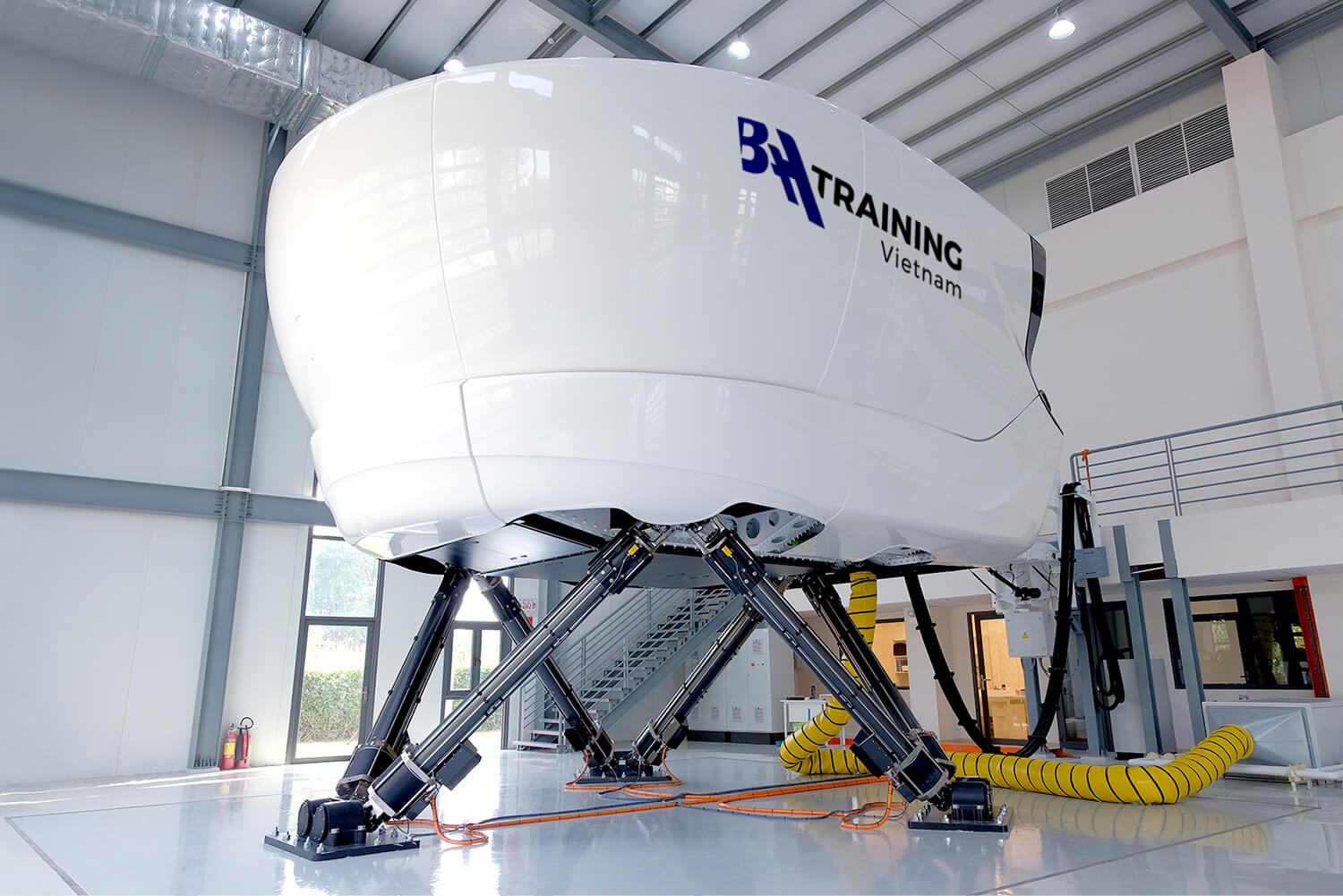 BAA Training Vietnam Introduces Second A320 FFS - AeroTime