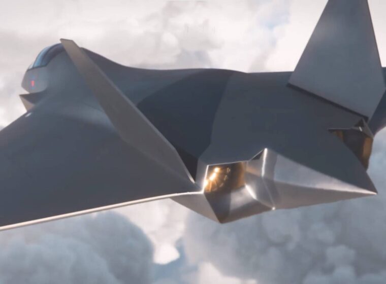 6th generation - AeroTime