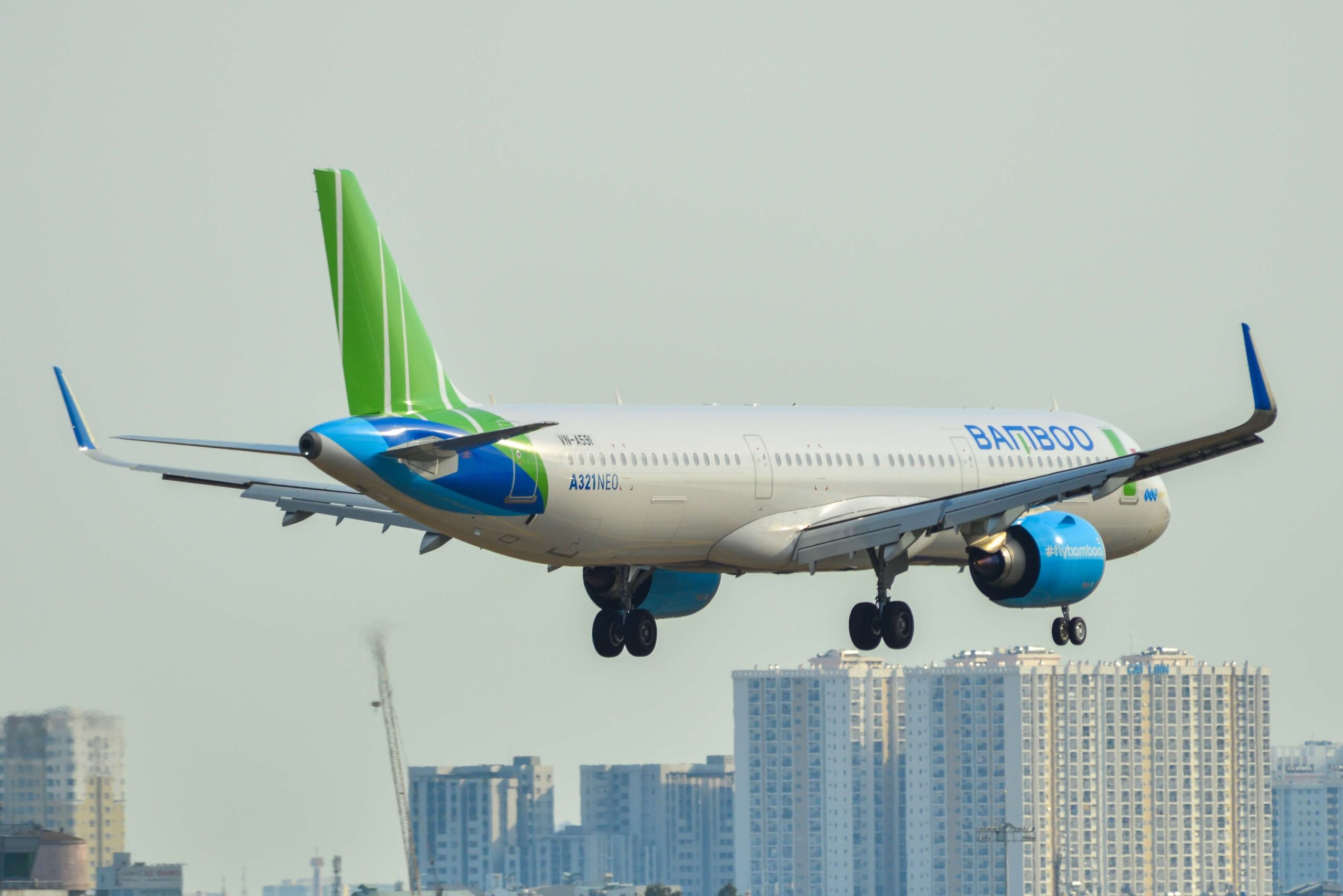 Bamboo Airways to sign GE jet engine deal worth $2B - AeroTime