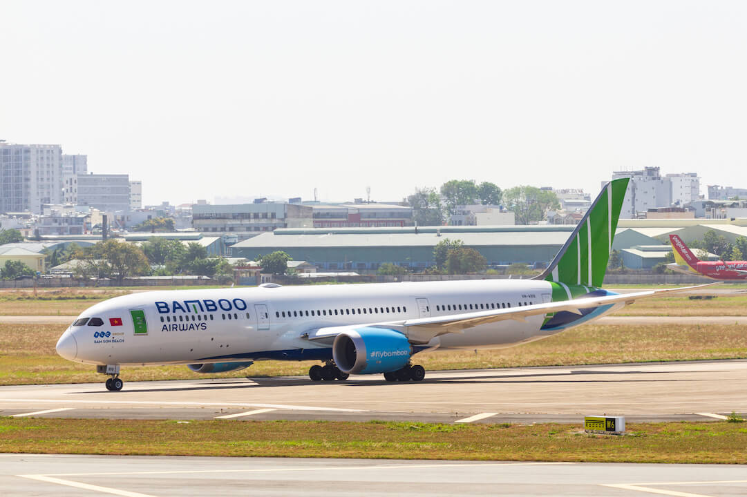 Bamboo Airways to launch flights between Ho Chi Minh and Melbourne ...