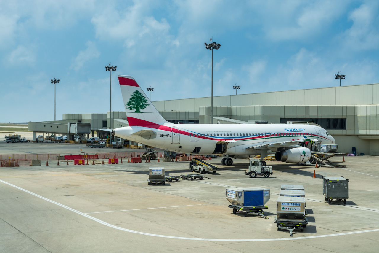 Lebanon to construct $122 million terminal at Beirut Airport - AeroTime