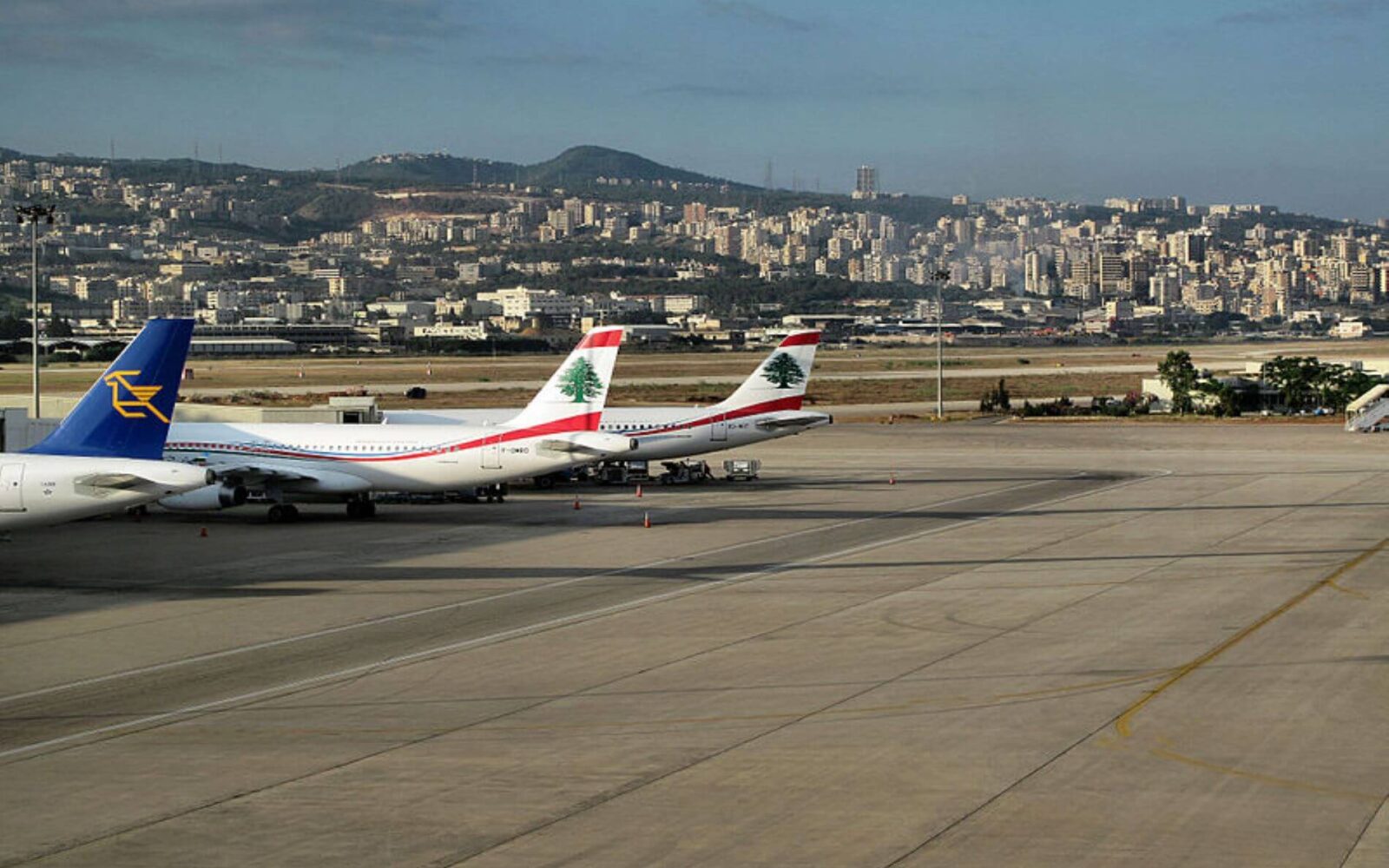 Despite damages, Beirut airport continues operating normally - AeroTime