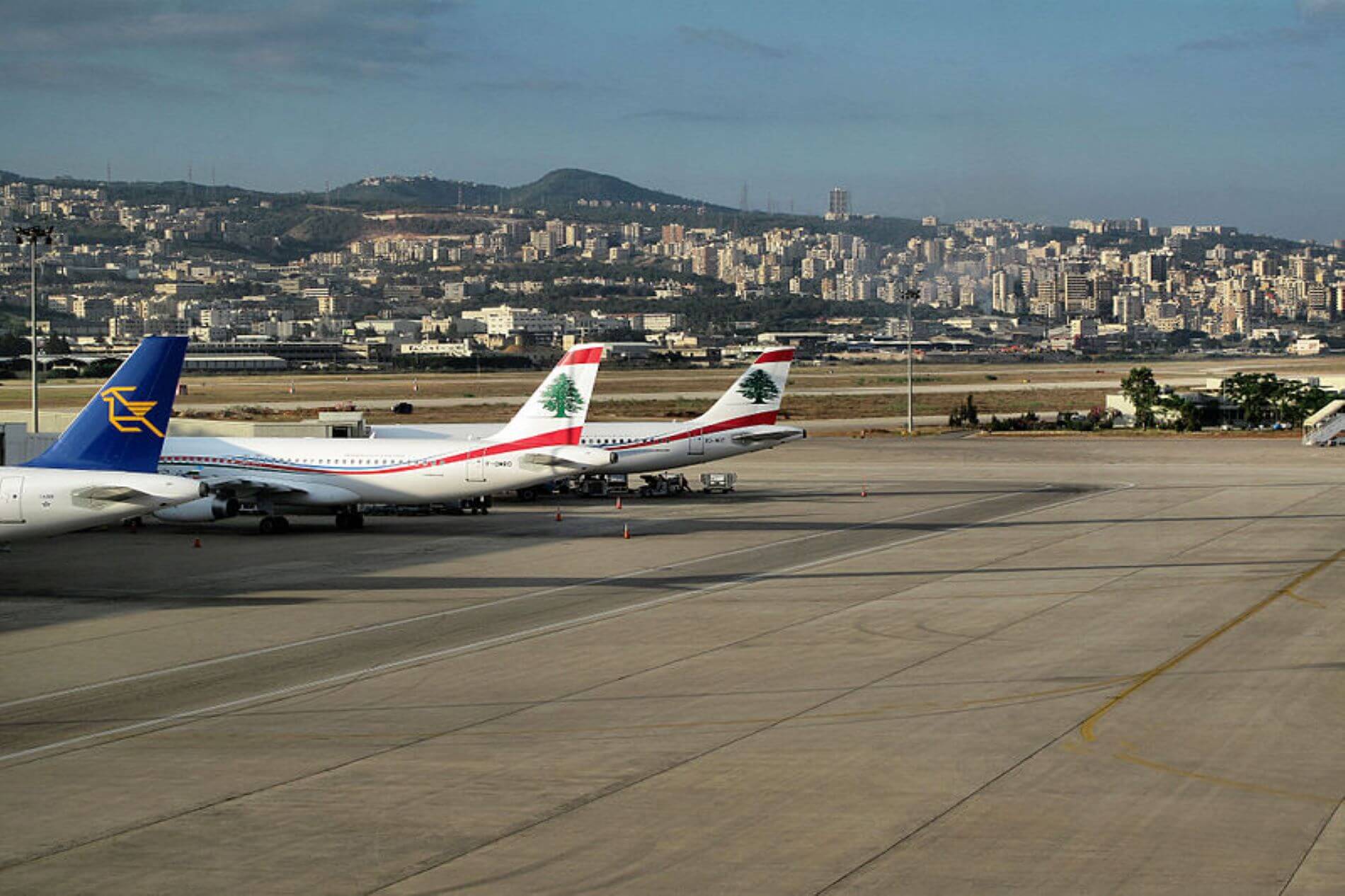 Despite damages, Beirut airport continues operating normally - AeroTime