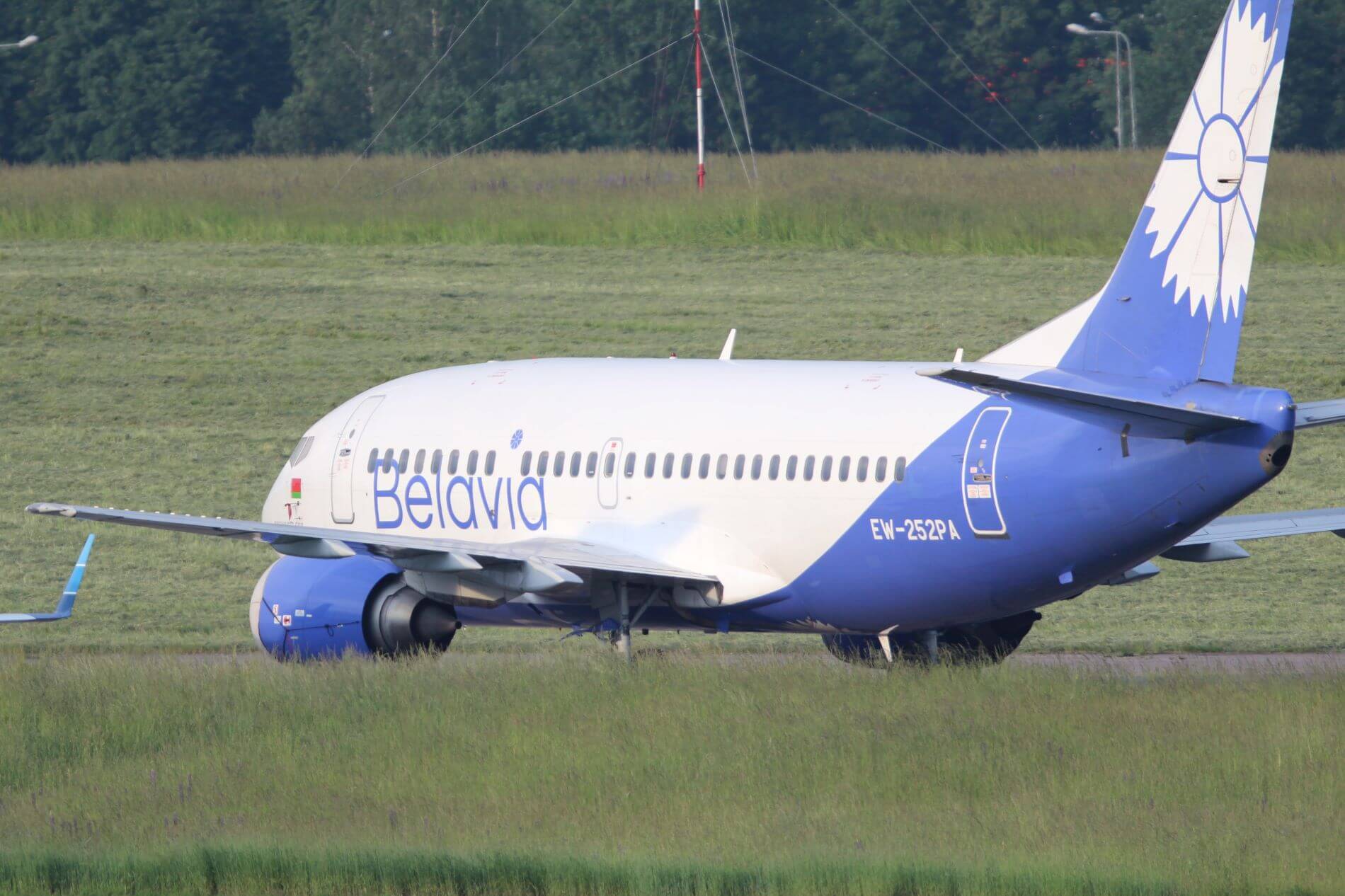 Belavia: staying afloat in the pandemic - AeroTime