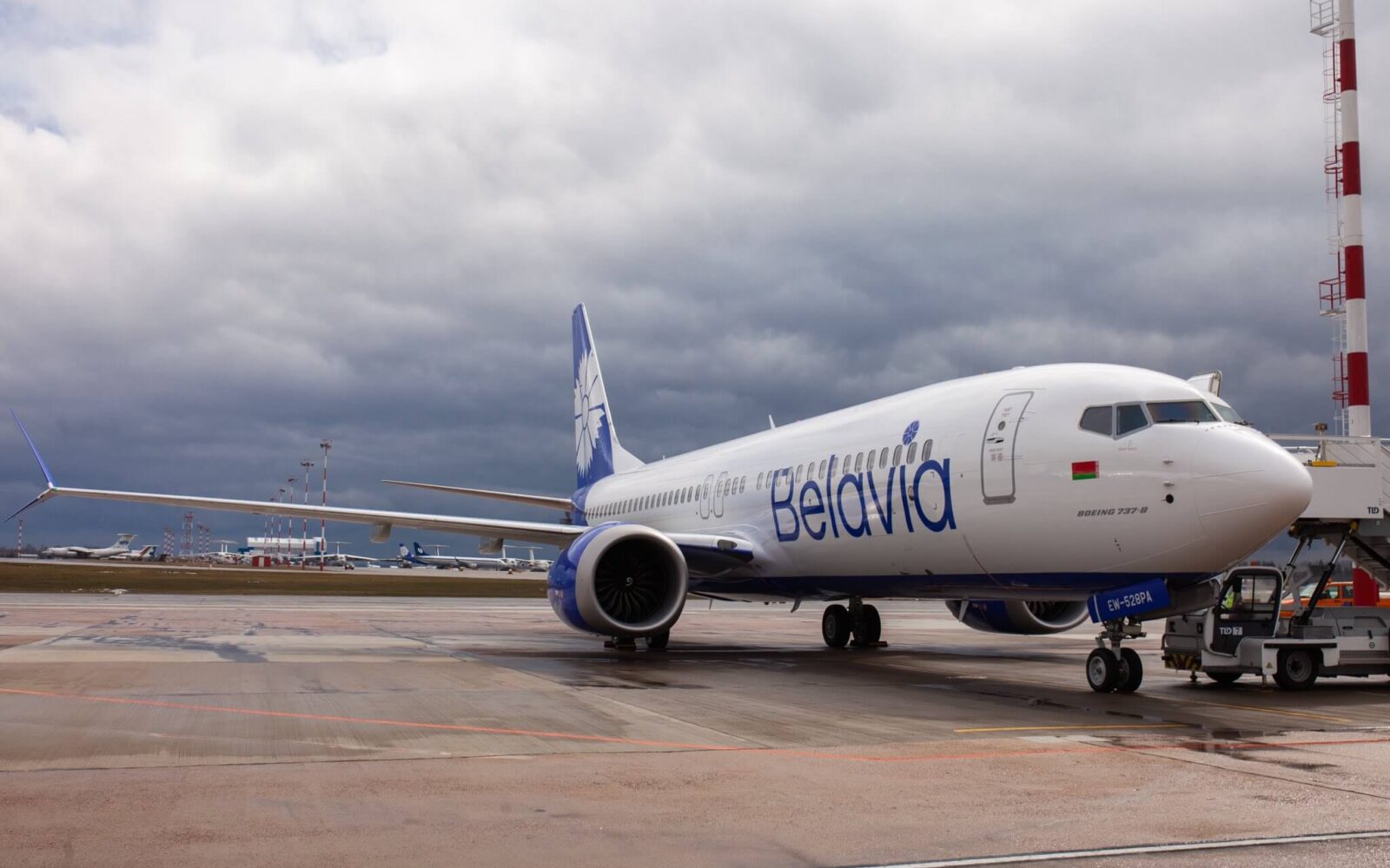 Belavia takes delivery of first Boeing 737 MAX - AeroTime