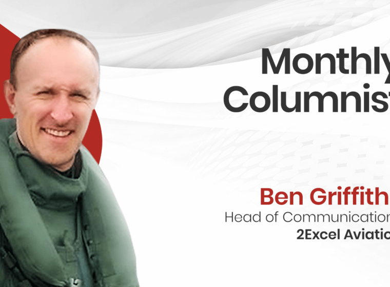 Ben Griffiths - author at AeroTime