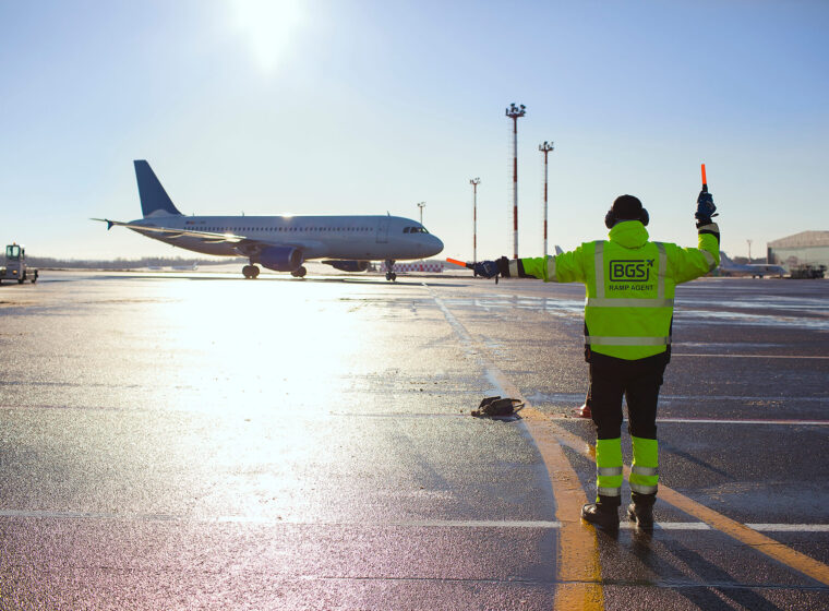 Baltic Ground Services - AeroTime