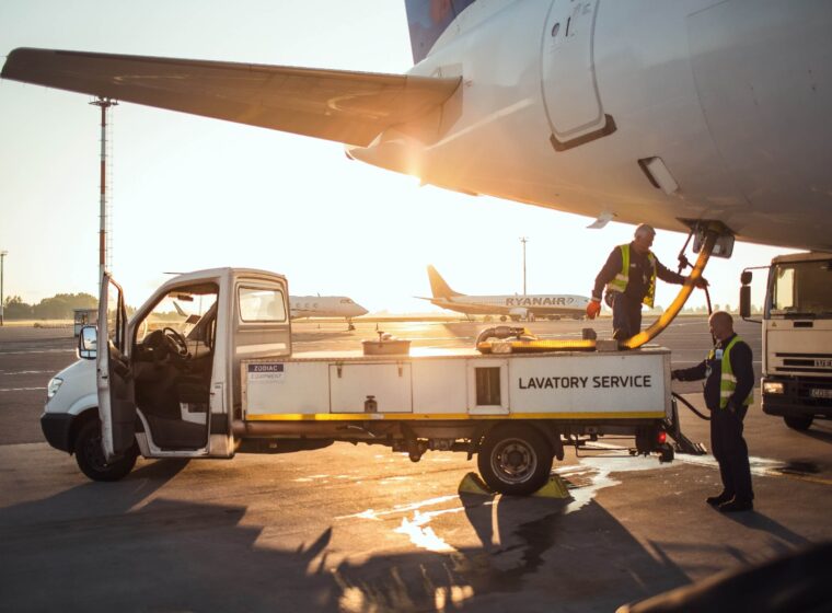 Baltic Ground Services - AeroTime