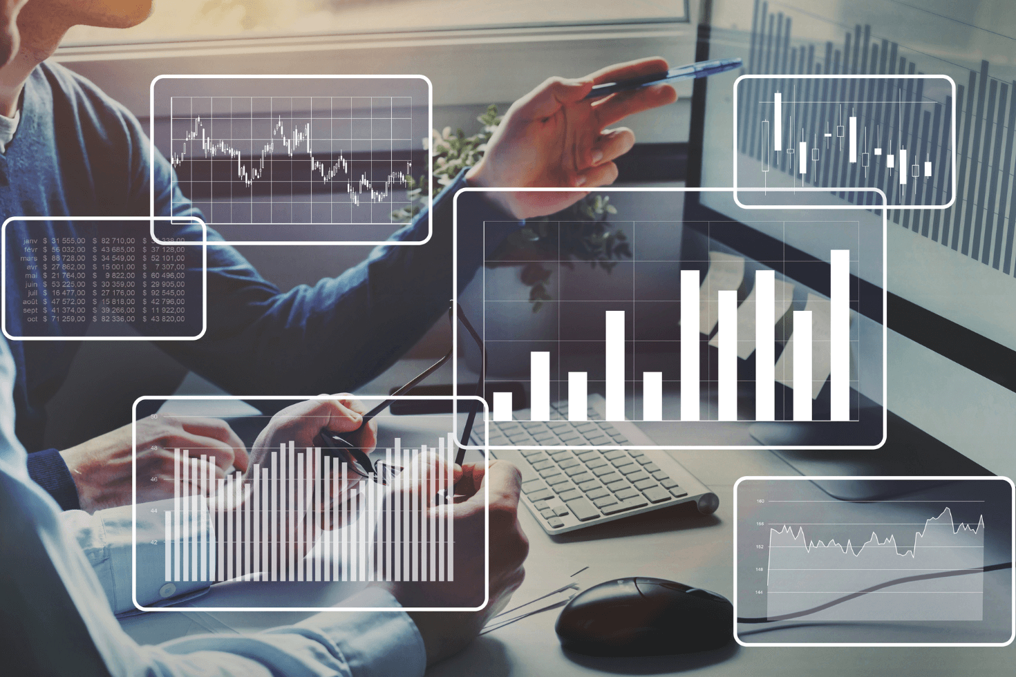 Big data in aviation management: reforming decision-making - AeroTime