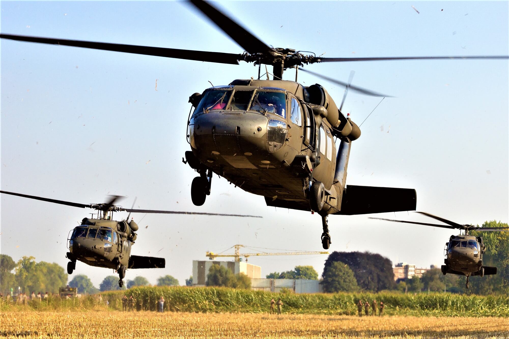 Black Hawks to be replaced by tiltrotor after serving US Army for 40 ...