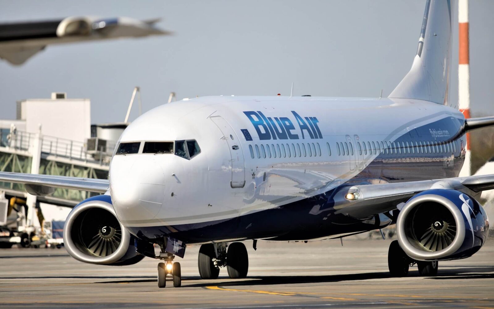 Romanian low-cost carrier Blue Air suspends operations - AeroTime