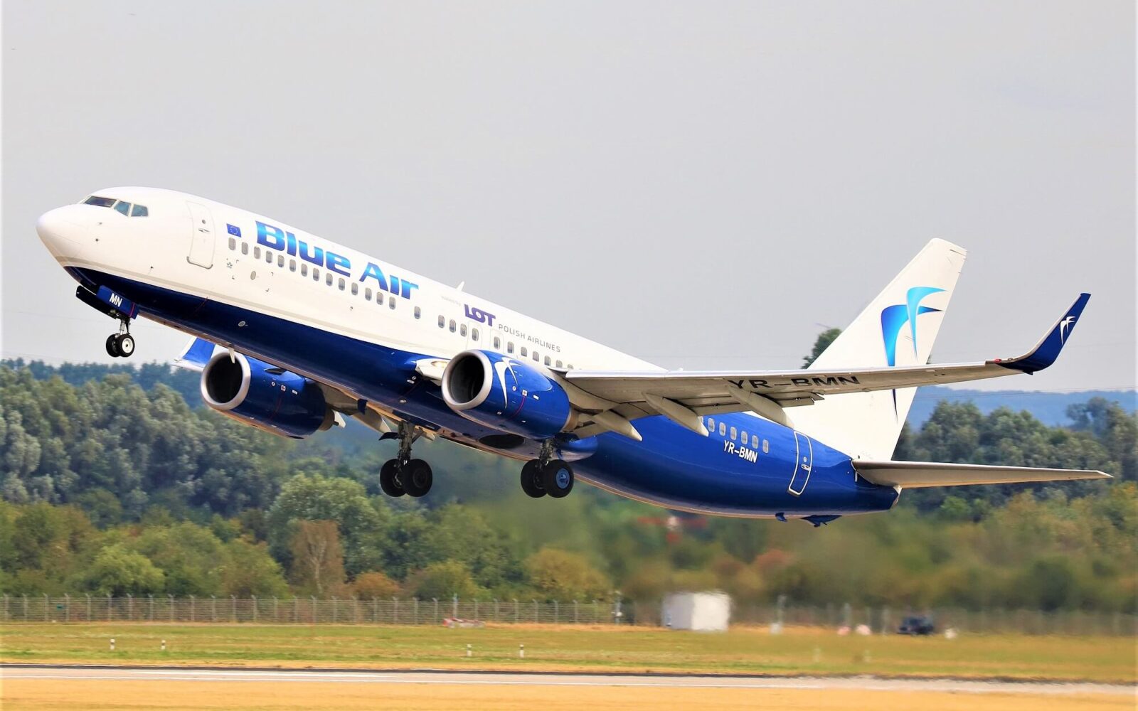 Blue Air exit causes travel chaos, rivals launch rescue fares for ...