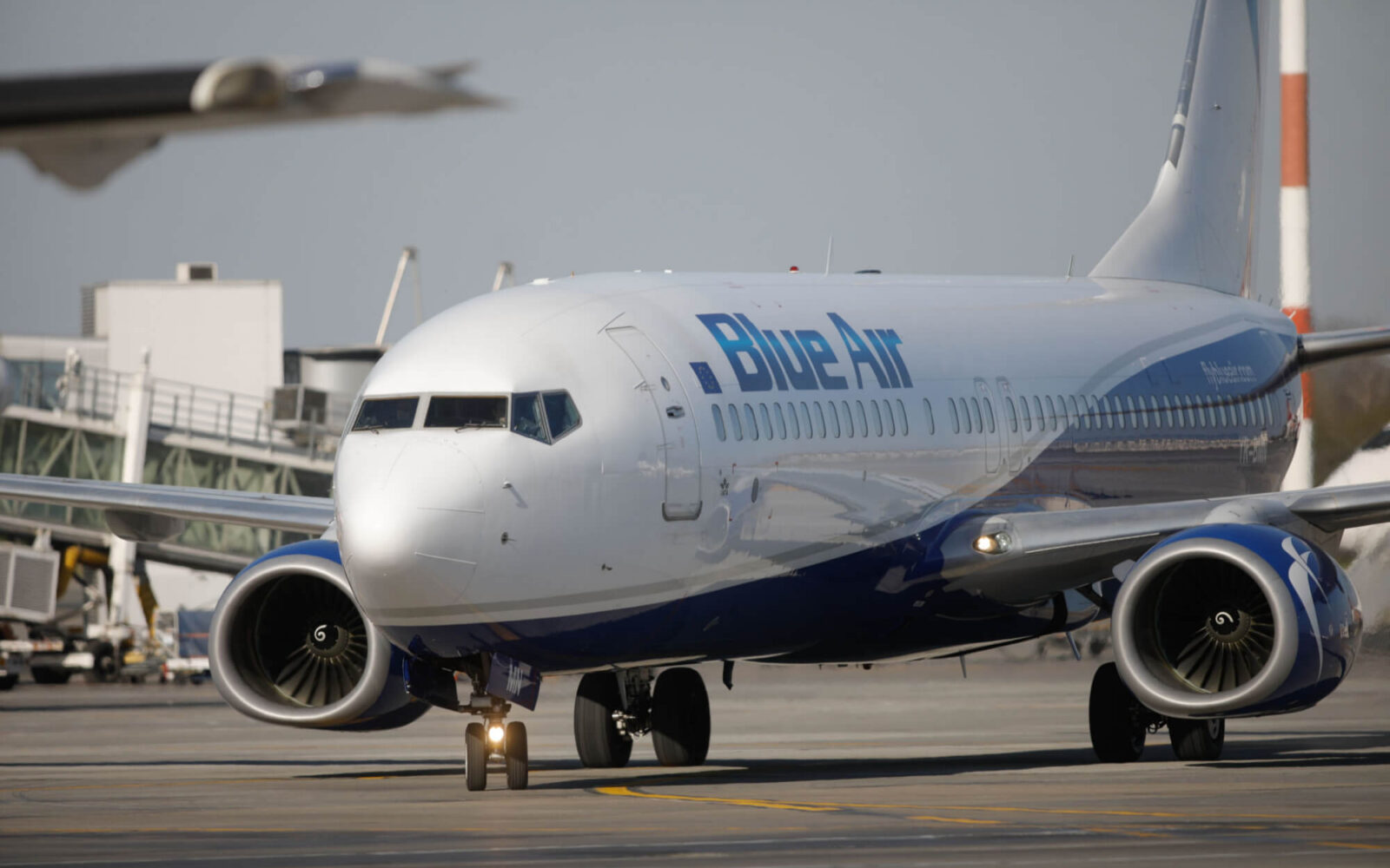 Romanian state to take over 75% of indebted Blue Air - AeroTime