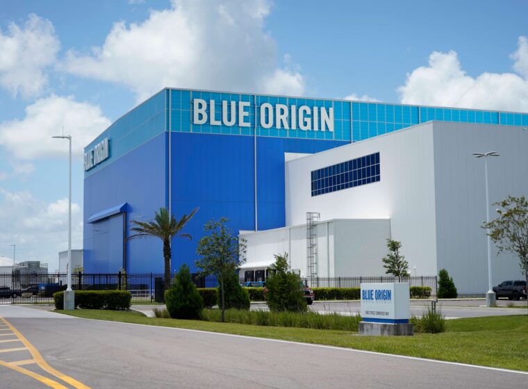blue origin - AeroTime