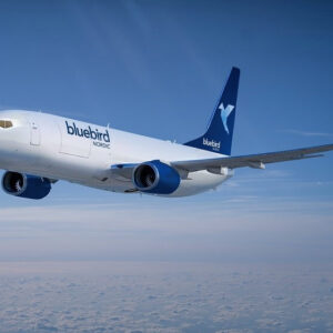 Boeing delivers 100th 737-800 BCF to largest commercial aircraft lessor ...