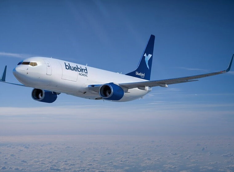 Boeing 737-800BCF - AeroTime