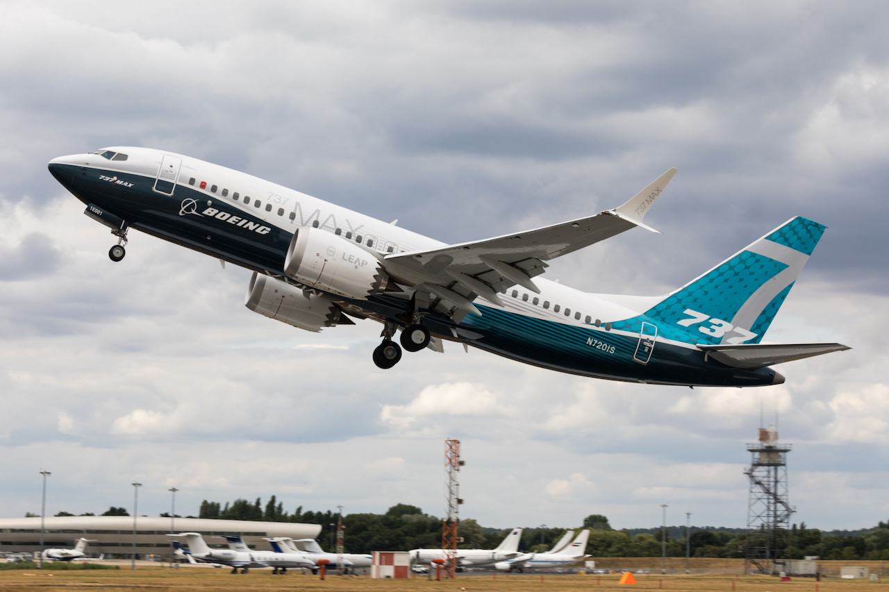 Lessor BOC Aviation adds 40 Boeing 737 MAX 8 to its orders - AeroTime
