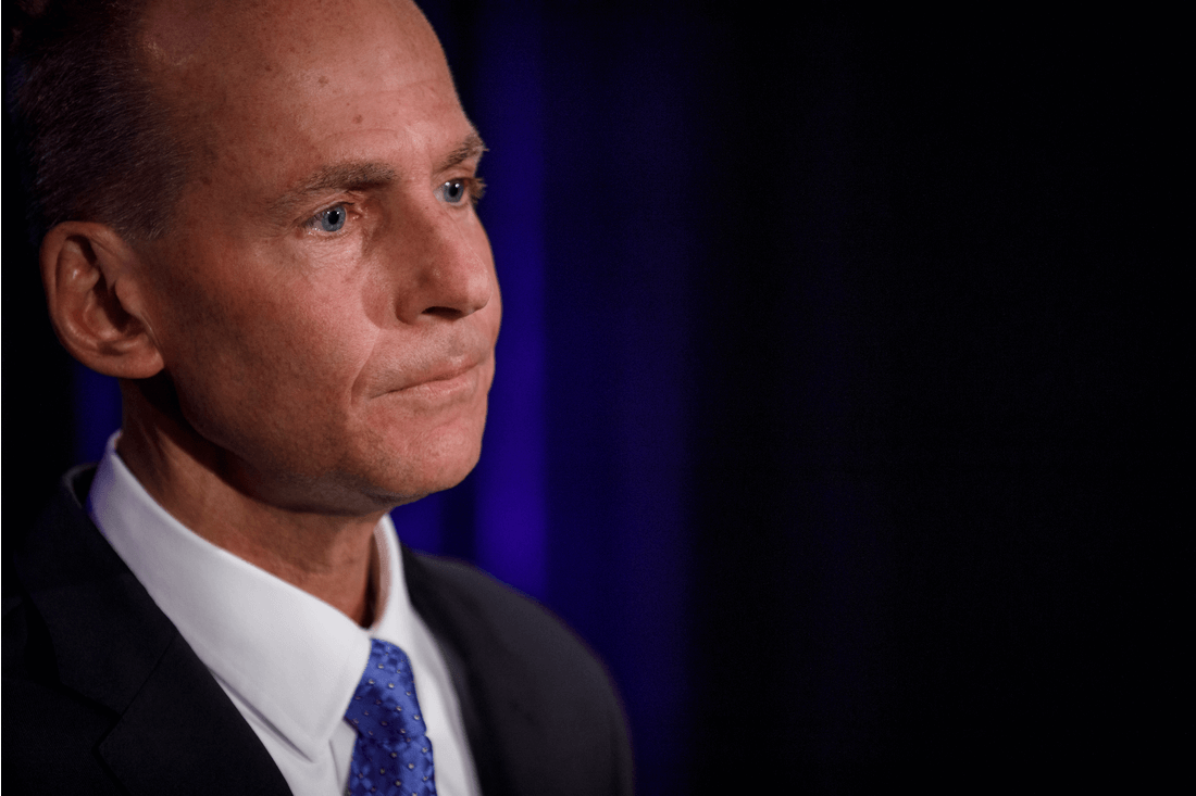 Boeing CEO loses chairman role after 737 MAX certification review ...