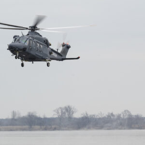 US Air Force receives first MH-139A Grey Wolf from Boeing- AeroTime