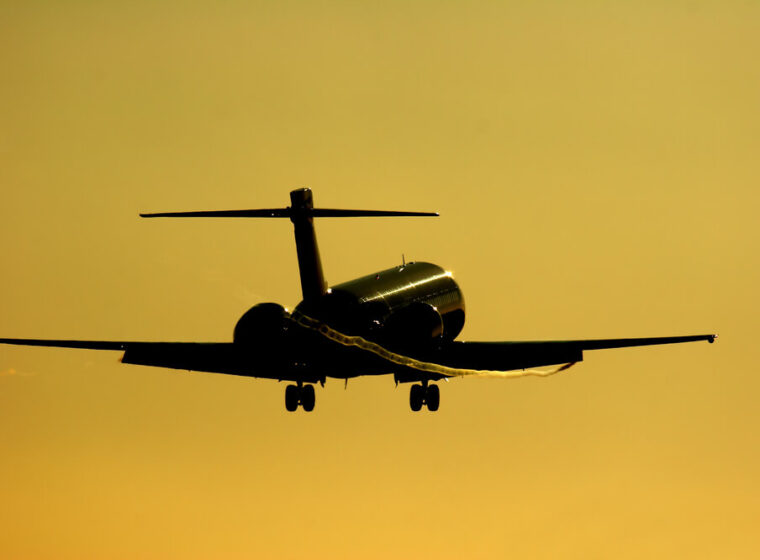 Boeing 717 - AeroTime