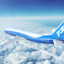Sky One FZE purchases three 777-300s from Boeing at the Dubai Airshow ...
