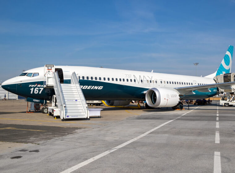 Boeing MAX - AeroTime