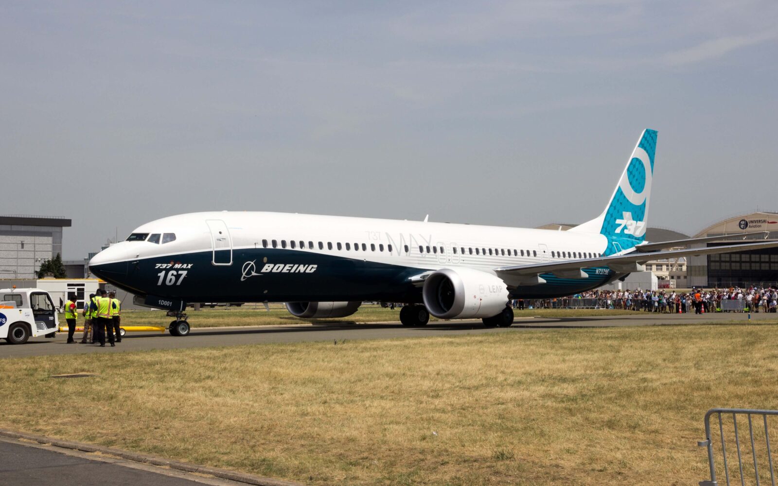 Aircraft lessor SMBC orders 14 Boeing 737 MAX - AeroTime