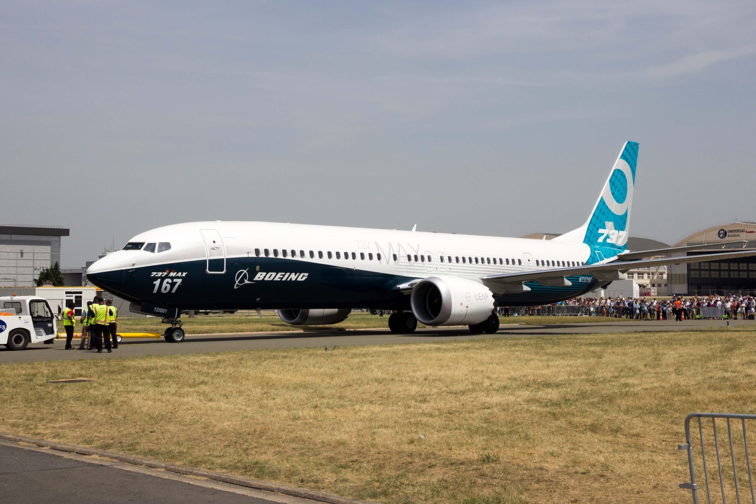 Aircraft lessor SMBC orders 14 Boeing 737 MAX - AeroTime
