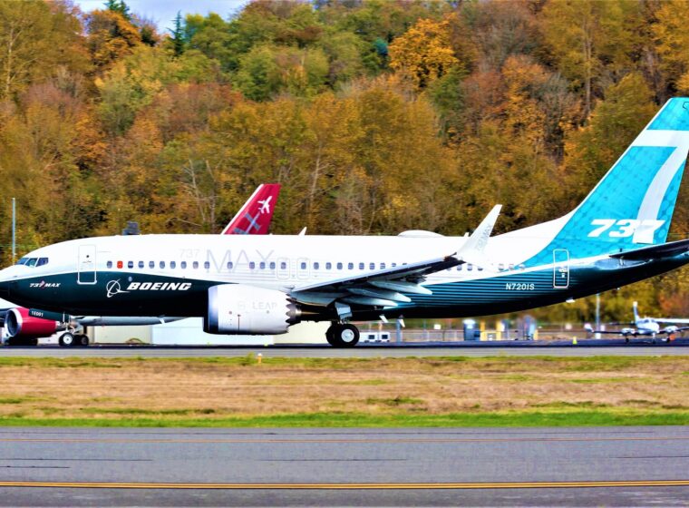 Boeing 737 Max 7 - AeroTime
