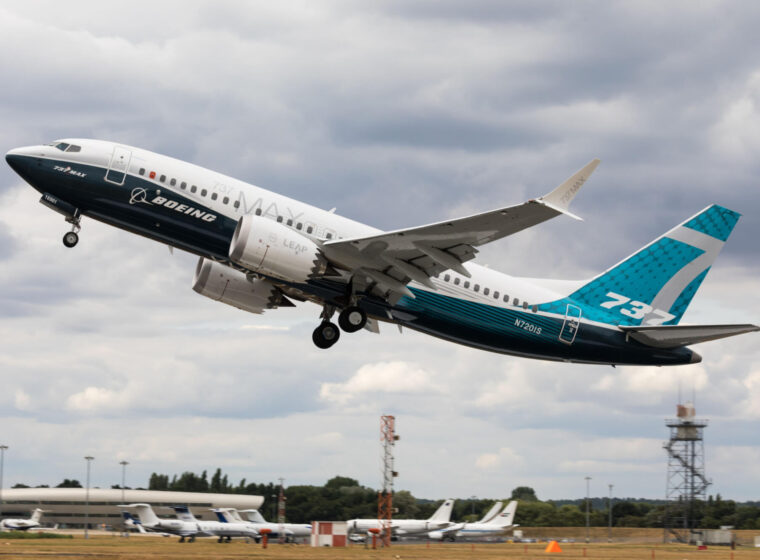 Boeing 737 Max 7 - AeroTime