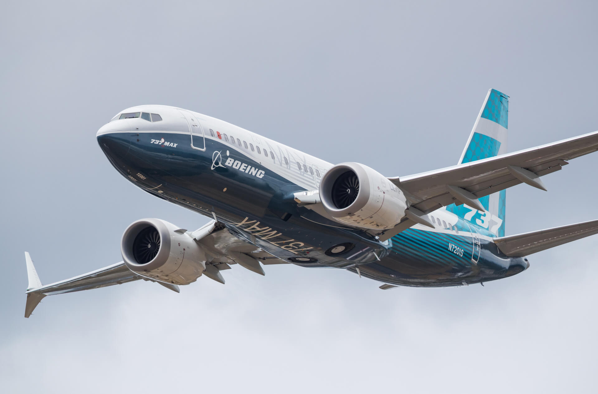 Chief of FAA finishes personal Boeing 737 MAX test flight - AeroTime