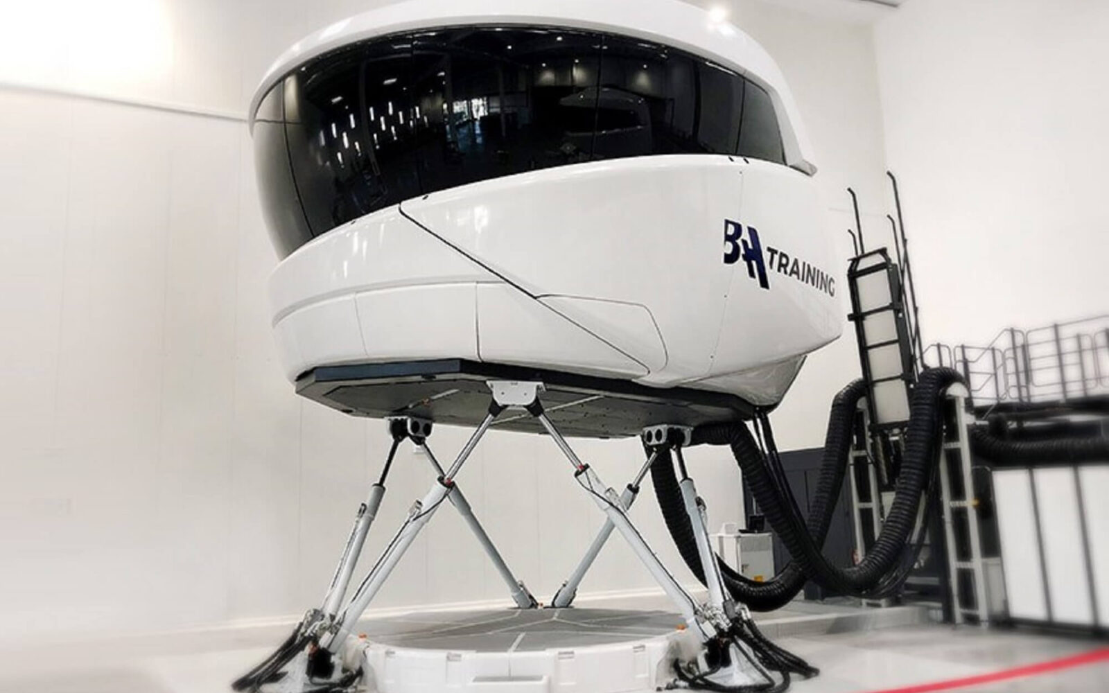 BAA Training deploys new Boeing 737 MAX simulator in Spain - AeroTime