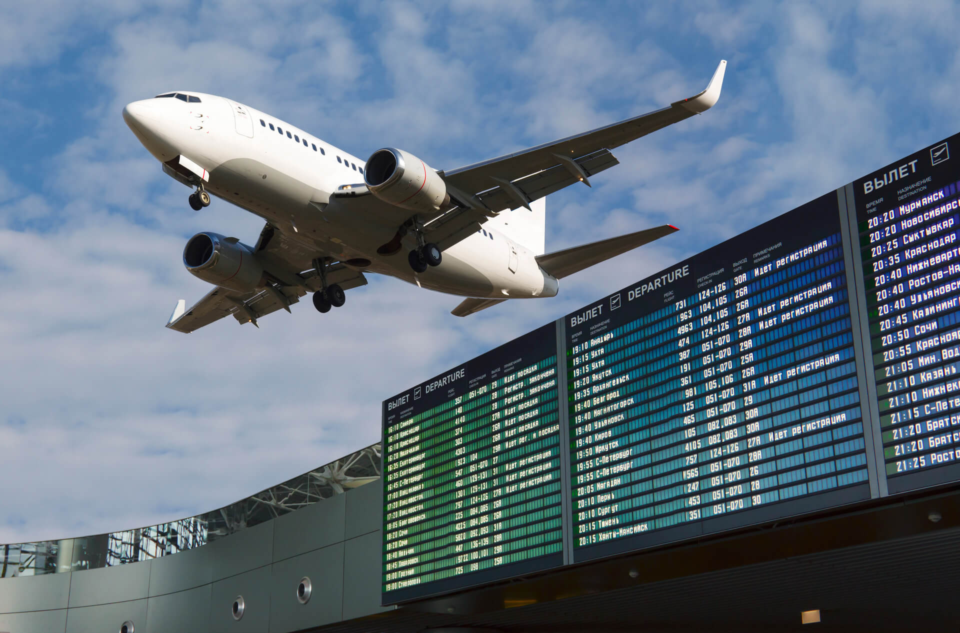 Airlines and airports shake hands to extend slot waiver - AeroTime