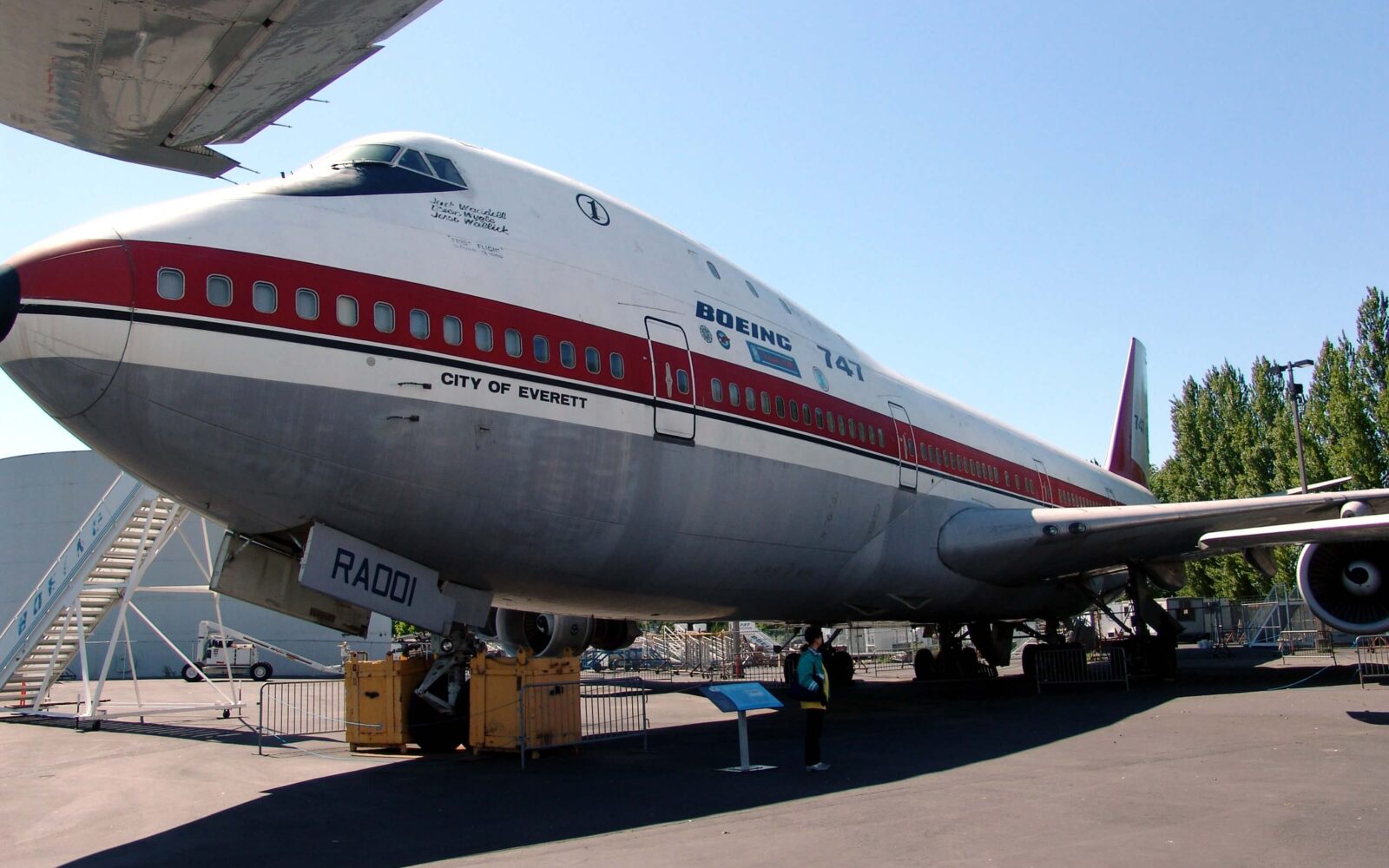 Today in history: The first Boeing 747 test flight - AeroTime