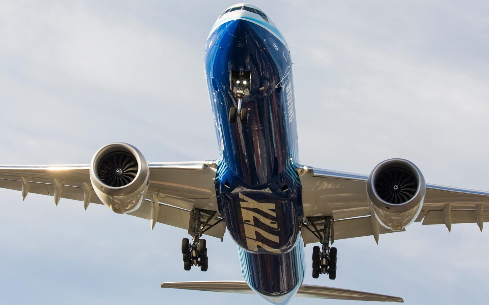 Today in history: The Boeing 777X first flight - AeroTime