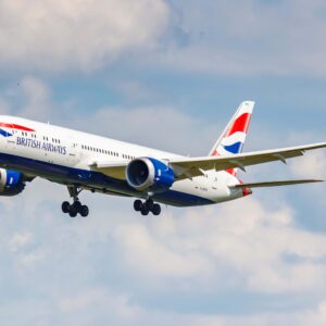 UK Authority issues special bulletin about BA Boeing 787 nose gear ...