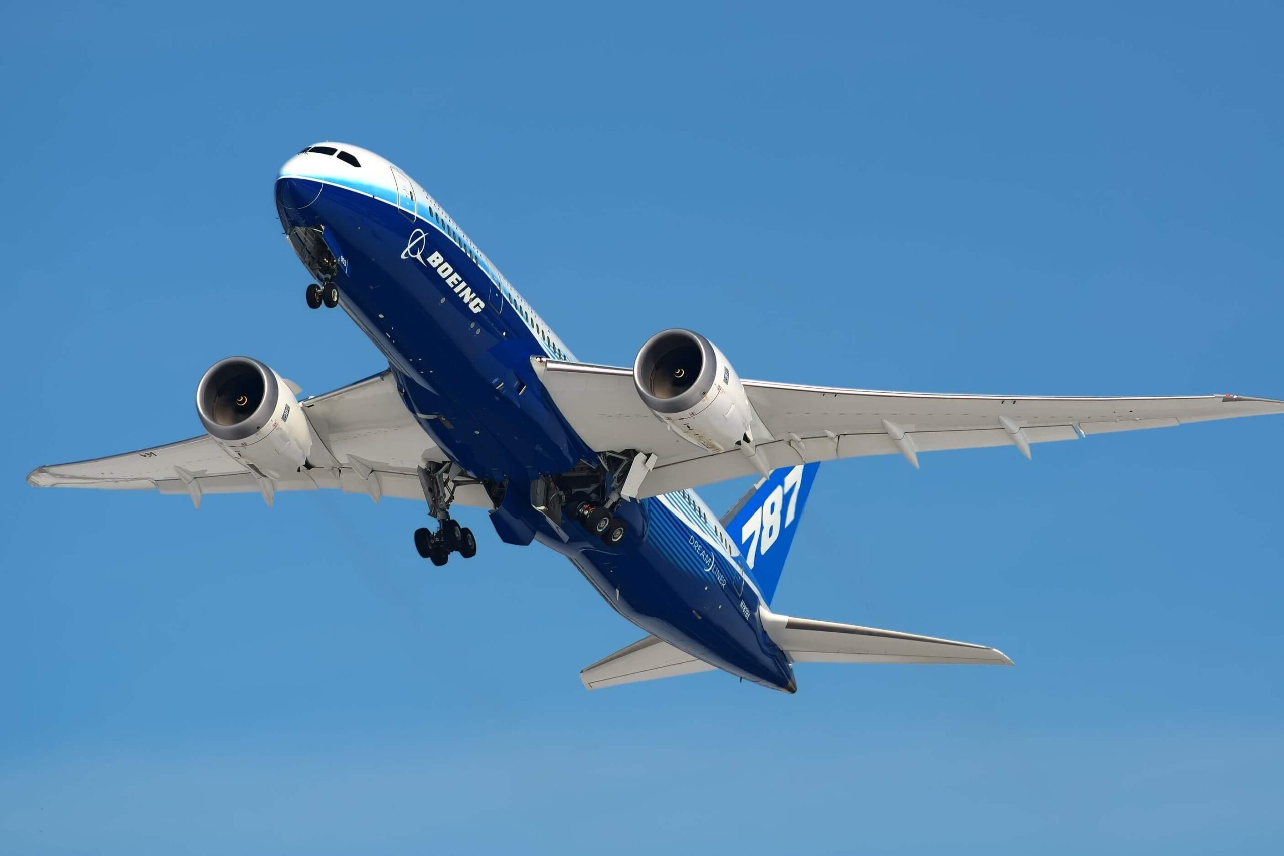 Boeing filed incomplete 787 certification documents: Reuters - AeroTime