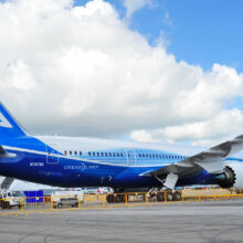 Boeing finds more fuselage issues on 787 Dreamliner - AeroTime