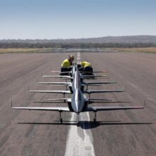 Maiden flight of Boeing’s Loyal Wingman drone | Video - AeroTime
