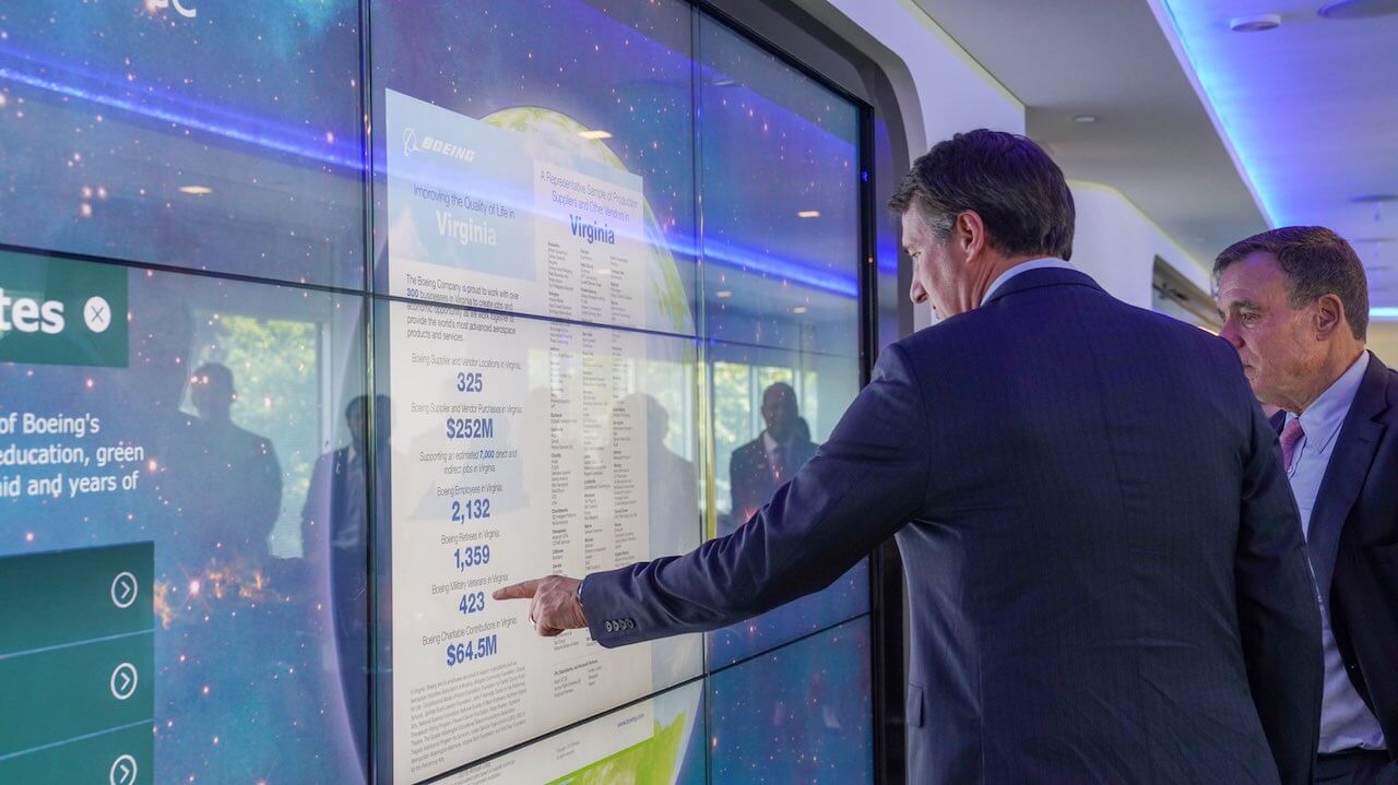 Boeing to set up military veteran transition hub with Virginia ...