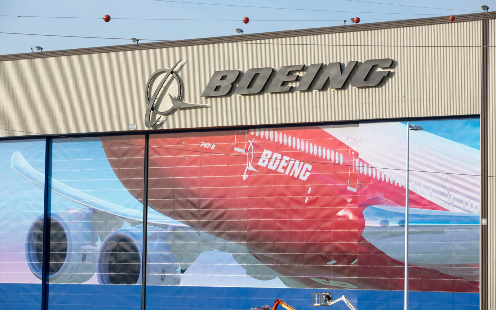 After difficult year, Boeing employees to get bonuses - AeroTime