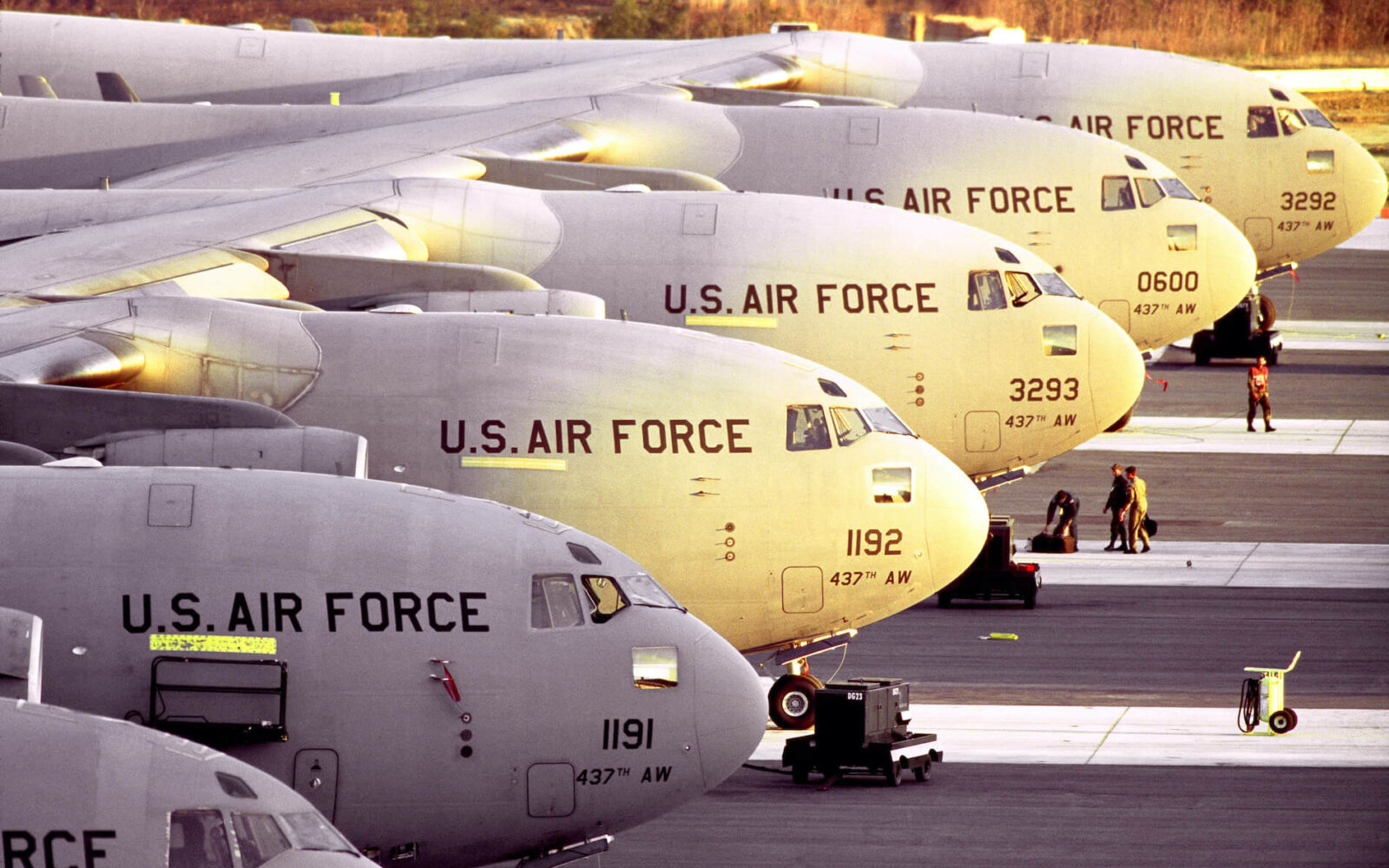 USAF awards $23.8 billion contract to Boeing for its C-17 sustainment ...