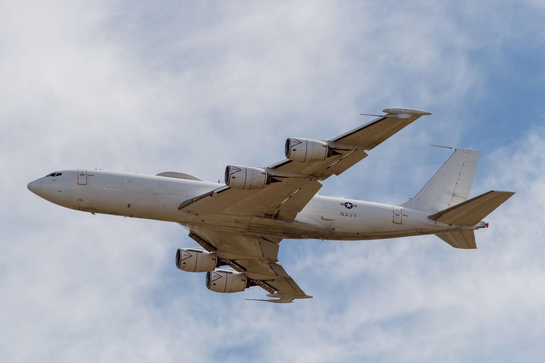 Lockheed Martin unveils the US Navy’s next Doomsday plane - AeroTime