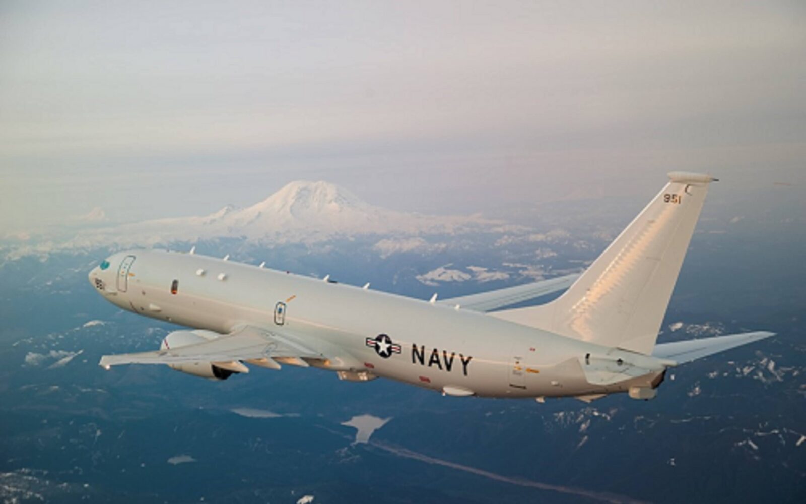 US Navy orders 11 Boeing P-8A Poseidon submarine hunters - AeroTime
