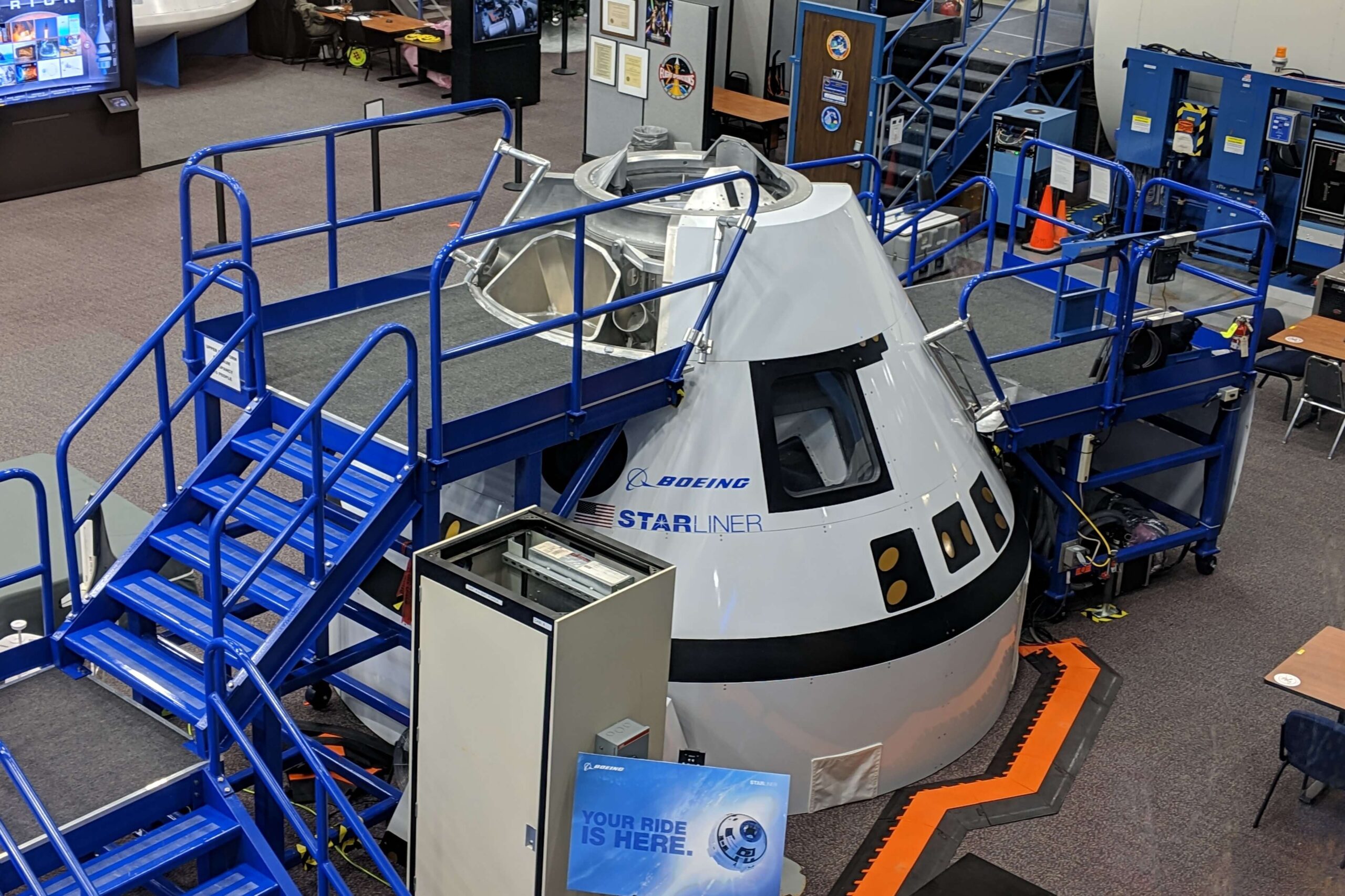 Boeing’s Starliner launch to face further delays? - AeroTime