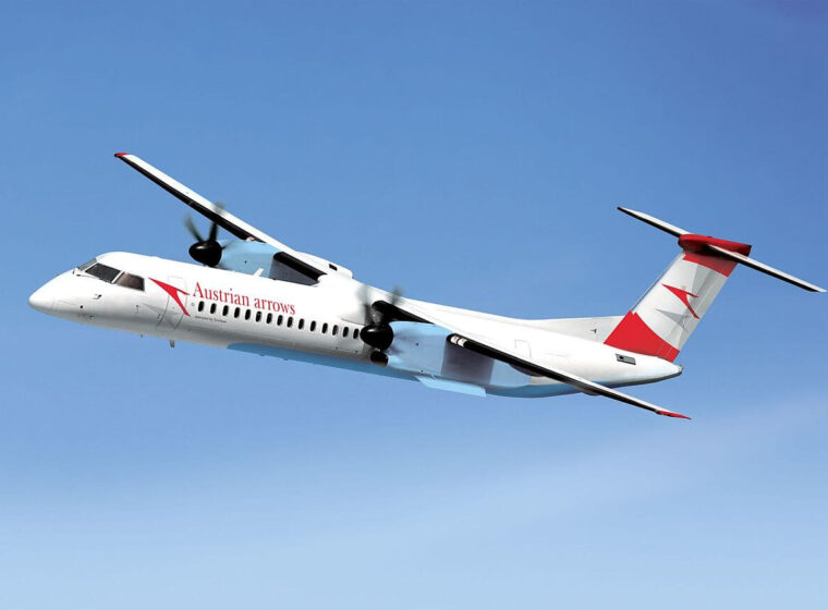 Dash 8 Q400 - AeroTime